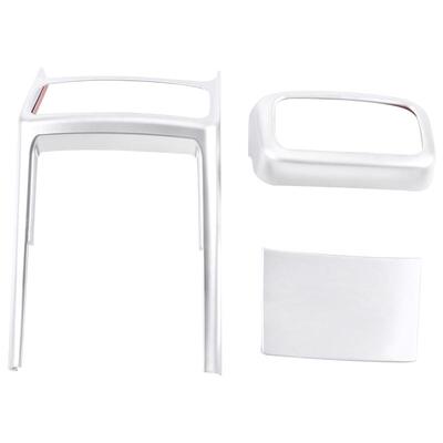 新款奔驰GLE/GLS后排防踢罩