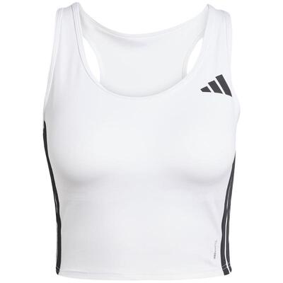 【自营】Adidas阿迪达斯女低强度速干休闲舒适凉爽健身背心KC2471