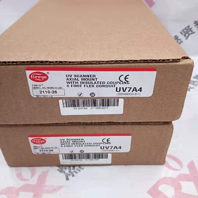议价美国fireye一级代理火检UV7A4现货20个原装全新当天可发货560