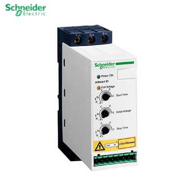 议价施耐德电气 软启动器 ATS01N212QN/ATS01N222QN/ATS01N232QN/