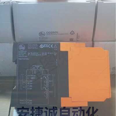 配件ifm易福DD2505 DD2503 DD2510 DD2议价