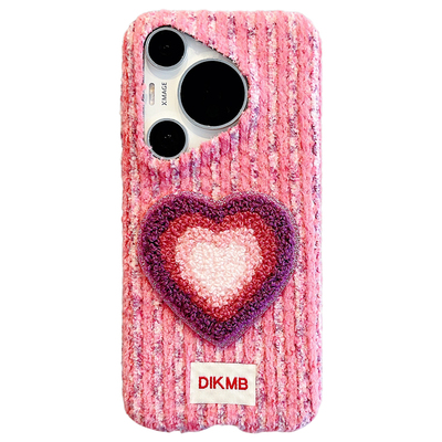 适用华为pura80pro+小香风手机壳