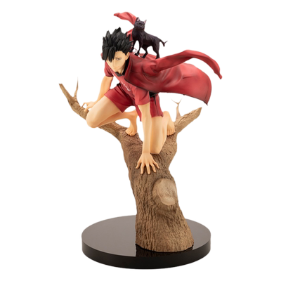 寿屋手办排球少年黑尾铁朗