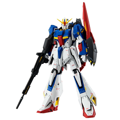 万代MGZ高达KA拼装模型20周年