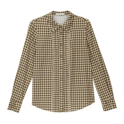 【南洋花砖】MSLAN24秋复古衬衣