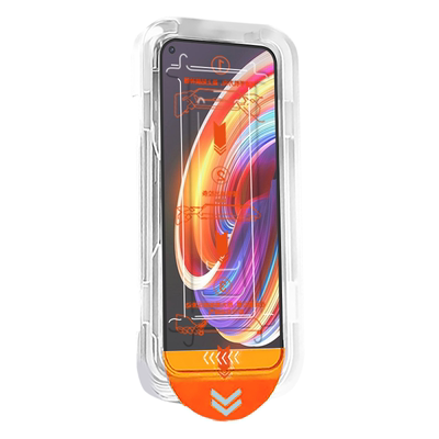 【无尘仓速贴膜】全屏防摔钢化膜