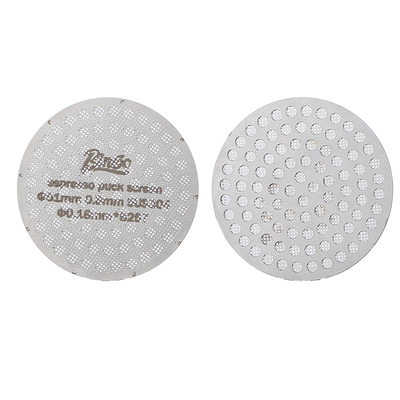 Bincoo咖啡二次分水网不锈钢