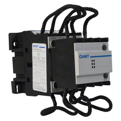正泰切换电容接触器 CJ19-25/32/43/11 63/21 95/21 220V 380V