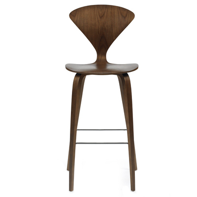设计师实木弯板吧椅BEMARS/初森