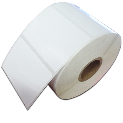 艾利条码纸打印机不干胶标签定制