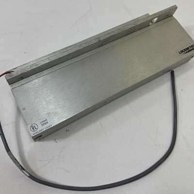 Allegion Locknetics 25S9 Zusatzschloss Auxiliary Locks Siche