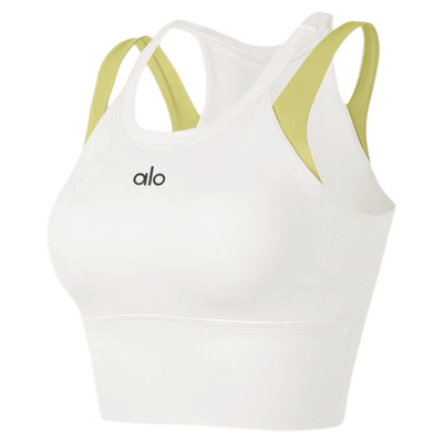 aloactive一体式防震瑜伽背心女