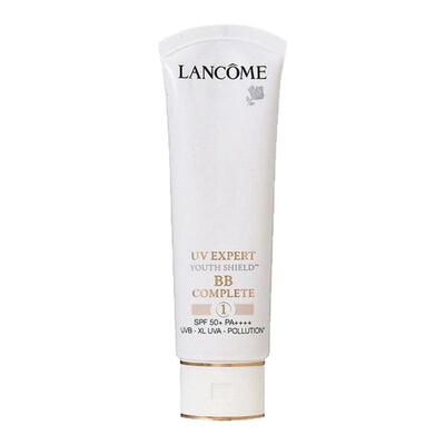 LANCOME兰蔻防晒BB霜温和清爽质地1号白皙透亮50m正品