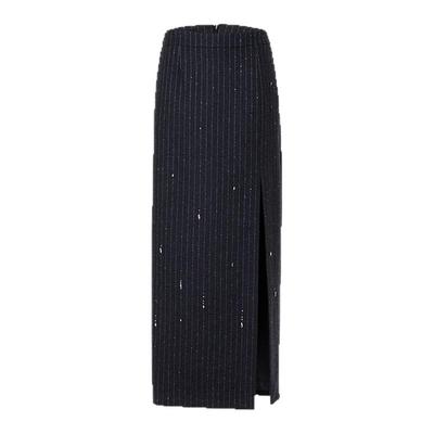 LAMERRY/朗美睿25秋冬新款半裙