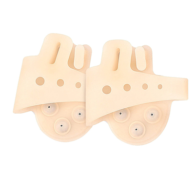 前掌垫透气分趾器磁石按摩