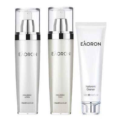 澳洲eaoron澳容水光水乳组合套装