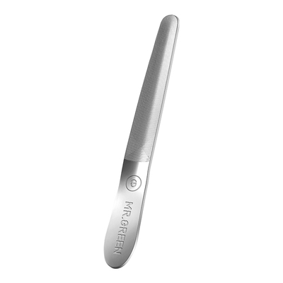 不锈钢双面指甲搓打磨手脚趾甲