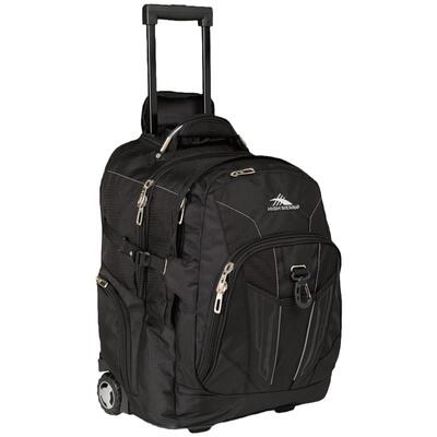 sierra高山双肩包经典拉杆滑轮