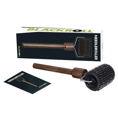 专业运动员梳理筋膜按摩缓解疼痛