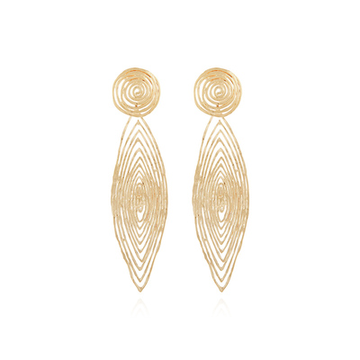 法国GASBIJOUX耳环女原创设计