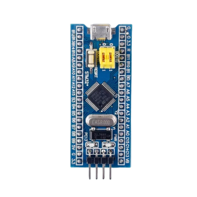 STM32F103C8T6芯片单片机江科大