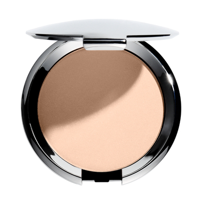 香缇卡清透粉饼遮瑕补定妆不卡粉