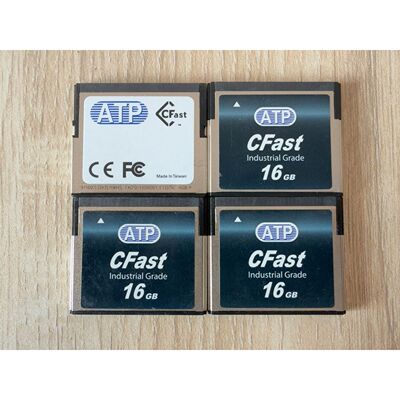 询价-ATP CFAST 16G 工业级CF卡