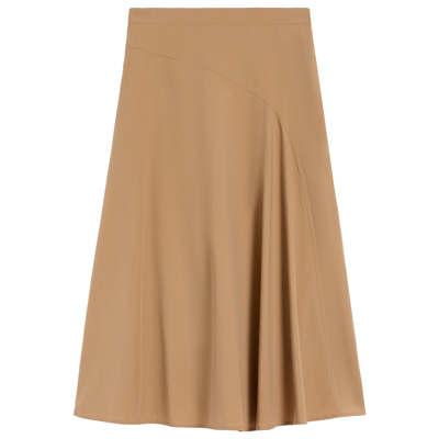 Weekend MaxMara 2026春夏新款女装宽松棉质半身裙5101046206&