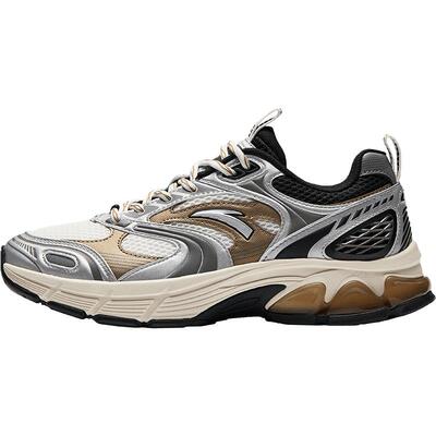 安踏空域6耐磨防滑篮球鞋男