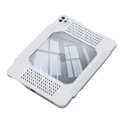 【散热游戏观影】隐形带笔槽