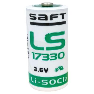 天鹰气体检测仪电池LS17330