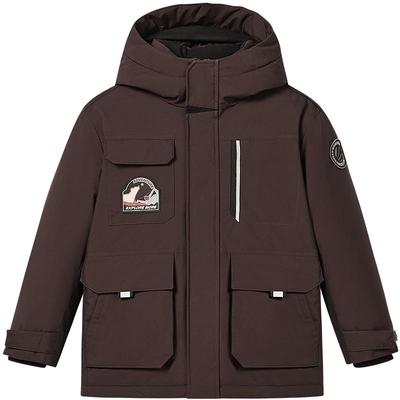 工装新年款亲子装限定联名