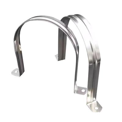 骑马卡墙卡不锈钢U型卡