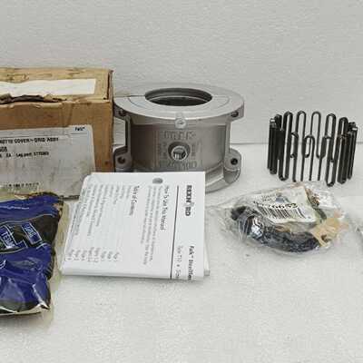 Falk 1040T10 10011508 Steelflex Abdeckung Gitter Montage Fü