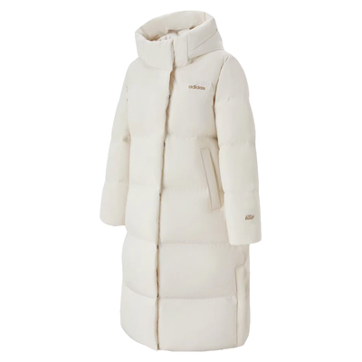 【官方正品】阿迪达斯长款羽绒服