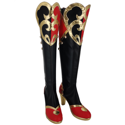 扭曲仙境爱1丽丝Riddlecosplay鞋