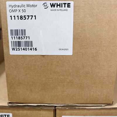 议价OMPX50 11185771怀特液压马达全新原装现货