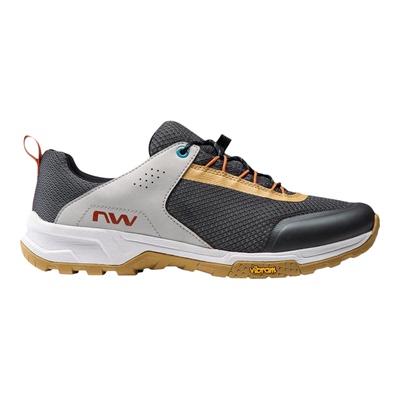 代购NORTHWAVE男士山地自行车鞋透气设计防滑耐磨轻量化缓震性能