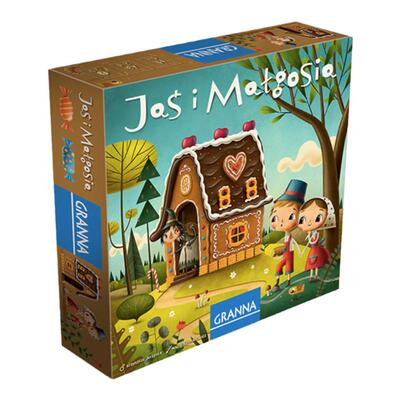 糖果屋历险记儿童桌面游戏益智