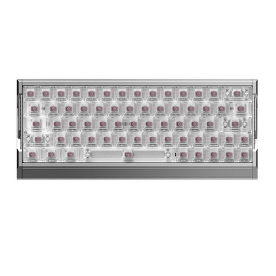 顺丰IQUNIXev63旗舰磁轴键盘