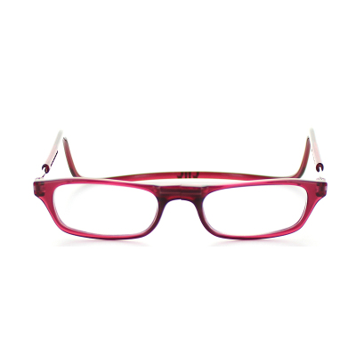 日本代购拼邮CLICREADERS老花镜