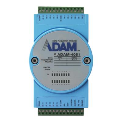 研华ADAM-4051远程IO输入模块