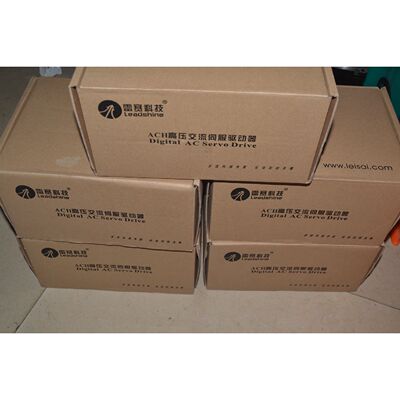 议价雷赛L5-750-GS/DGGS L6C-750-XG 750W CANopen总线 伺服电机