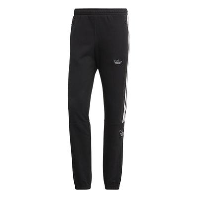 阿迪达斯官方正品男子运动裤