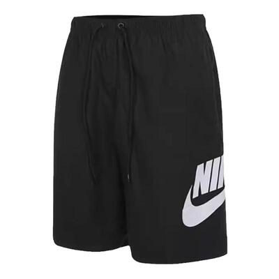 Nike耐克男子2024夏季Club梭织透气舒适短裤户外运动裤FN3304-010