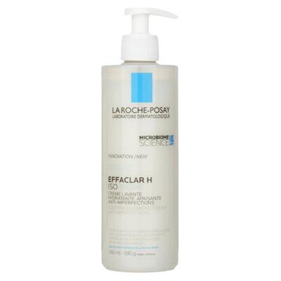 理肤泉Effaclar H改善痘痘净肤洁面乳洗面奶 修护敏感痘痘肌390ml
