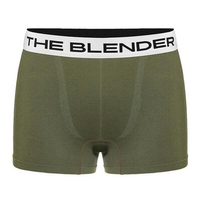 TheBlender无缝针织男平角内裤