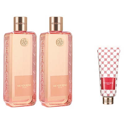 曼德琳官方旗舰店洗发水洁净水润