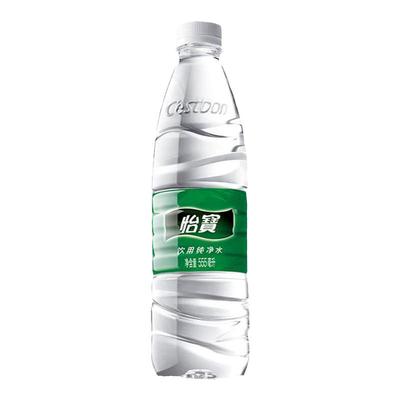 怡宝纯净水1.55l*12瓶多省包邮