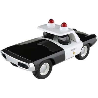 Playforever玩具车蓝色